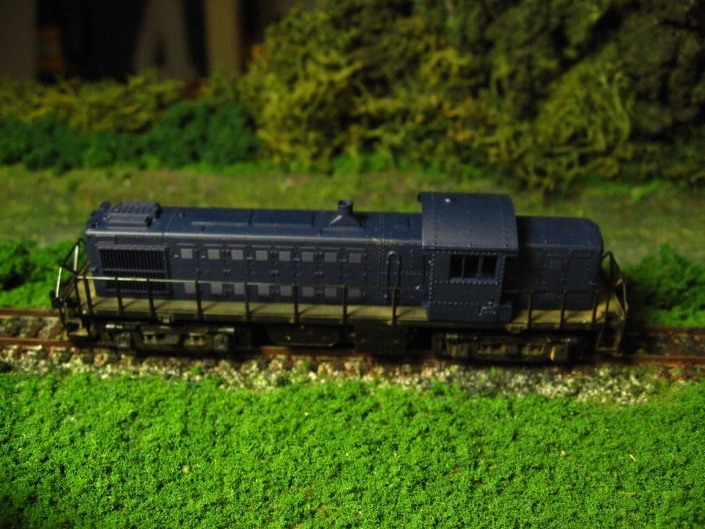 Help Airbrushing - Updated - General Discussion (Model Railroader) - Trains.com Forums